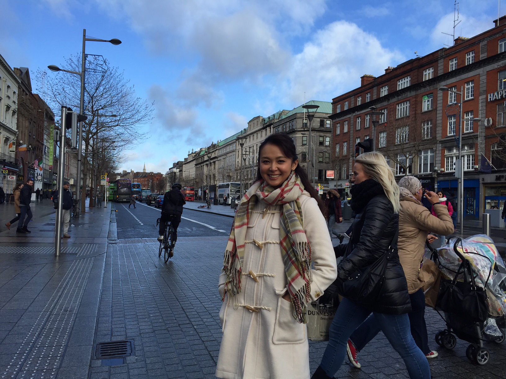 BLOOMING GROUP OFFICIAL WEBSITE | BS-TBS「リバーダンスの奇跡～魂のアイルランド紀行～」出演