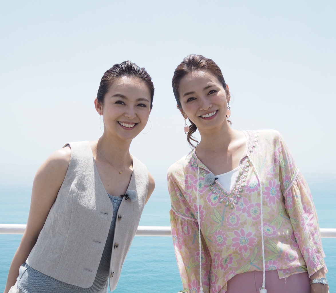 BLOOMING GROUP OFFICIAL WEBSITE | BS-TBS JNNふるさと紀行「コウチの旅美人」